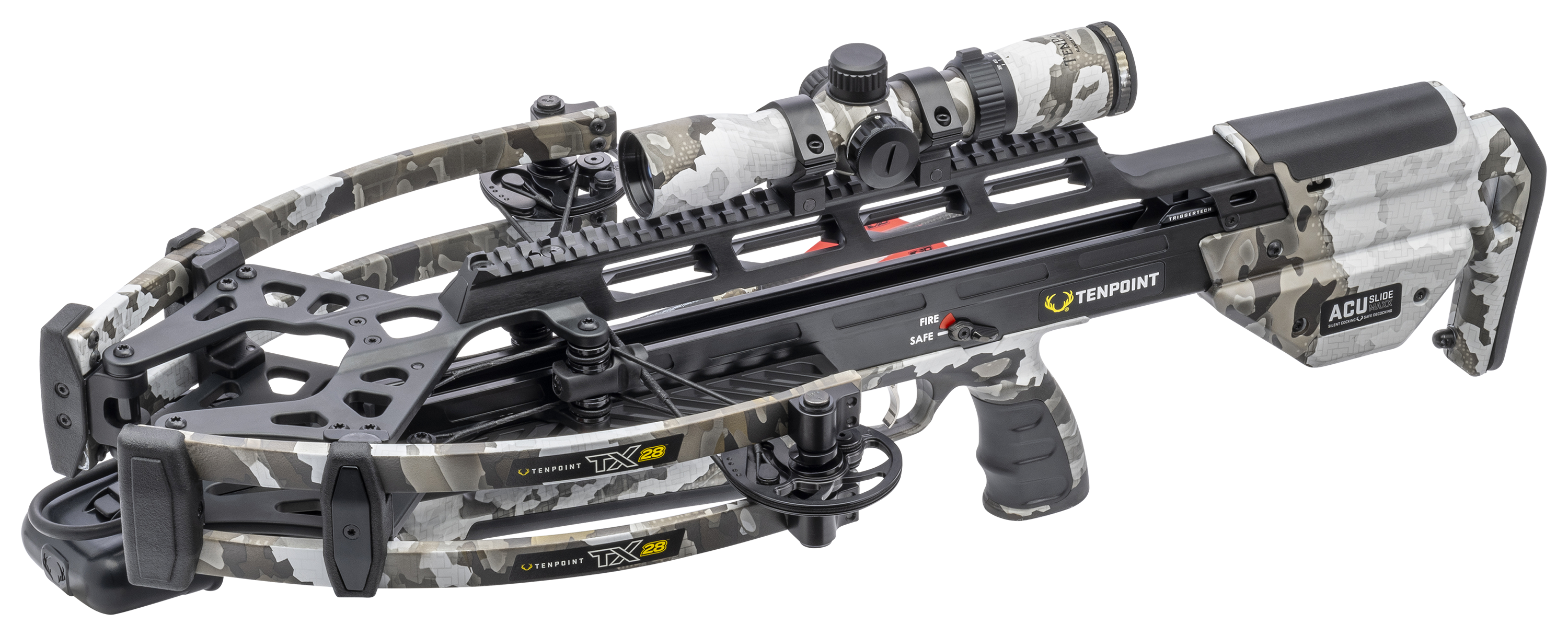 TenPoint TX 28 Crossbow Package with ACUSlide MAXX | Cabela's